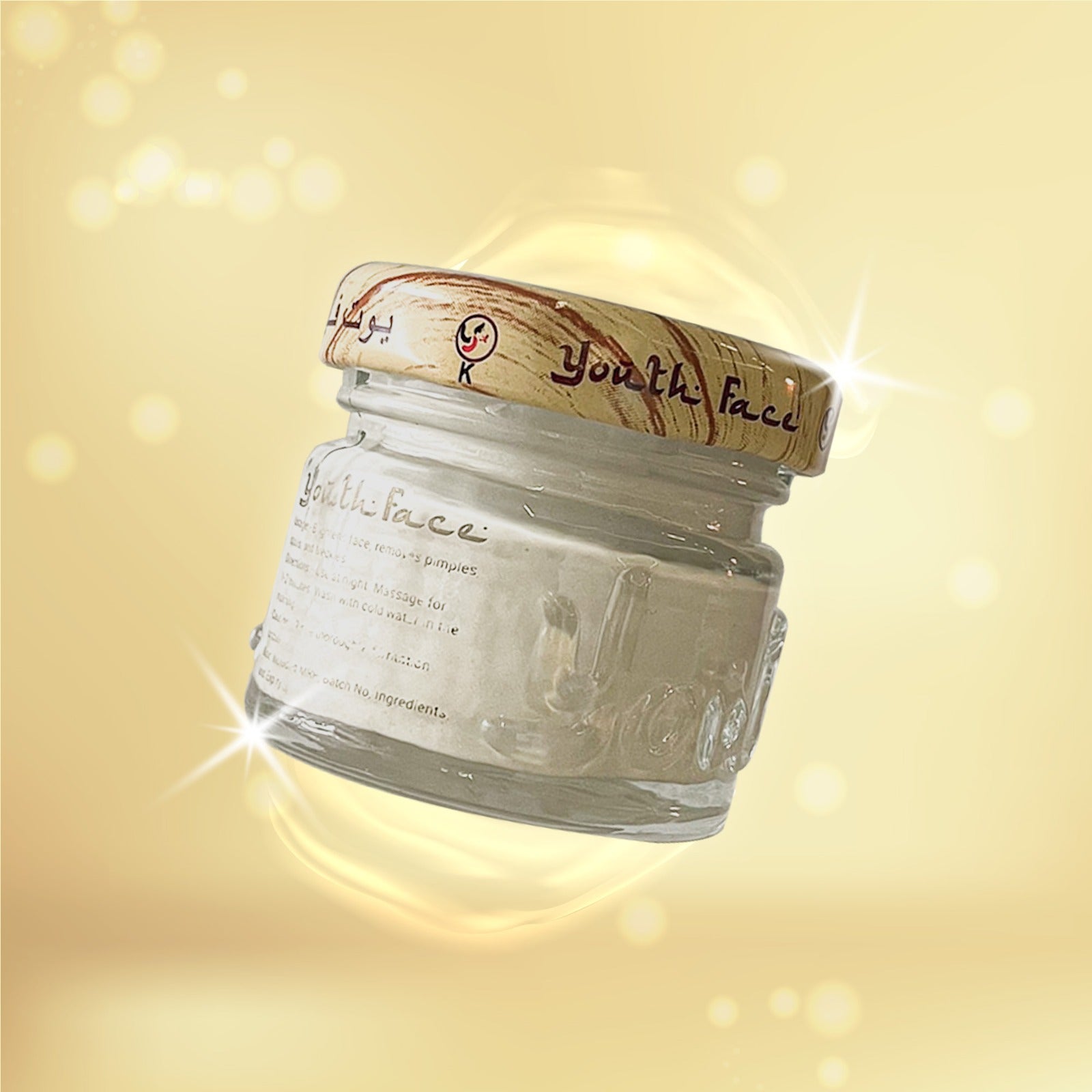 Youth Face Beauty Cream – 25g